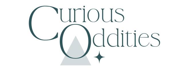 Handmade, Vintage & Artfully Curated Jewelry by Curious Oddities