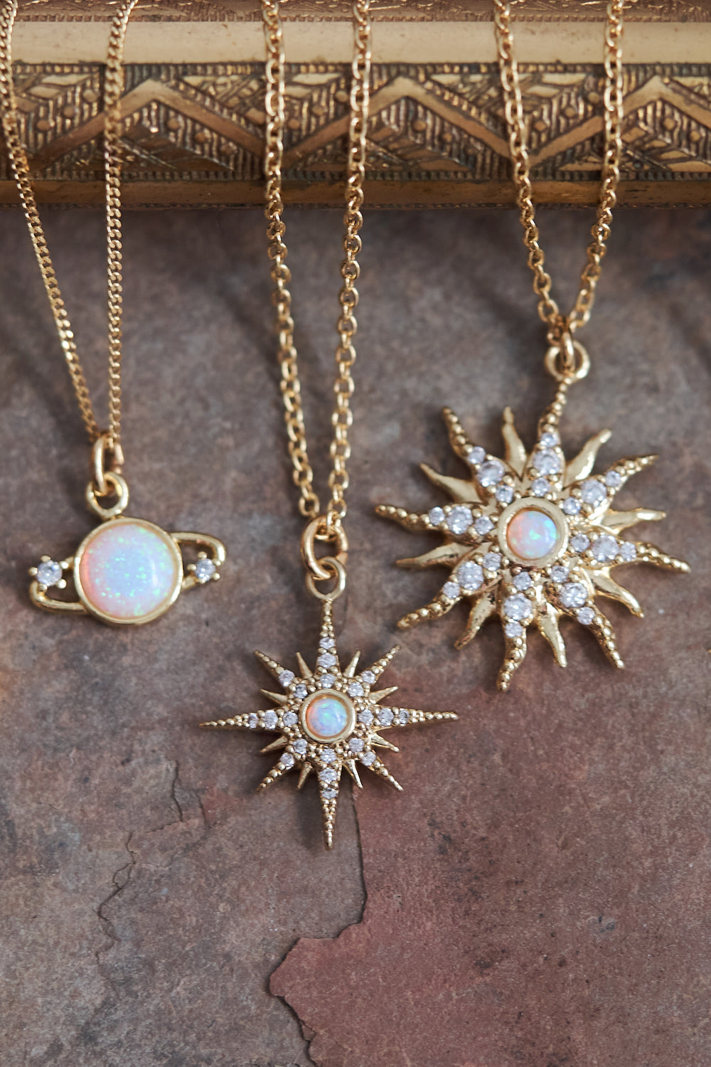 Handmade, Vintage & Artfully Curated Jewelry by Curious Oddities